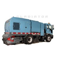 Wayne Gladiator Sweeper - J.D. Honigberg International, Inc.