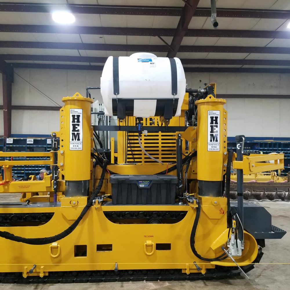 SFP 12-27 Slip Form Paver - J.D. Honigberg International, Inc.