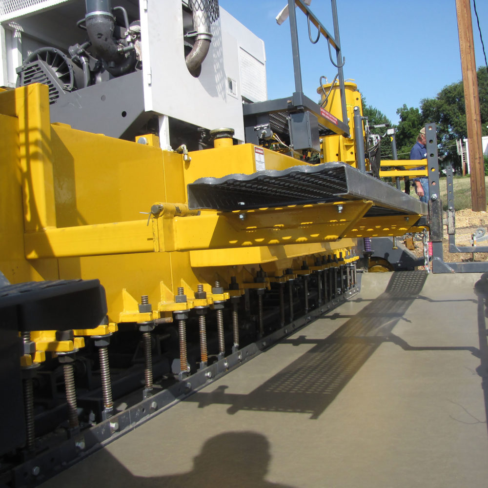 SFP 8-15 Slip Form Paver - J.D. Honigberg International, Inc.