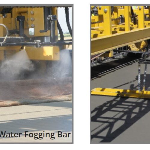 SFP 12-27 Slip Form Paver - J.D. Honigberg International, Inc.