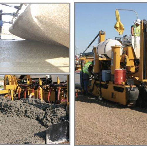 SFP 12-27 Slip Form Paver - J.D. Honigberg International, Inc.